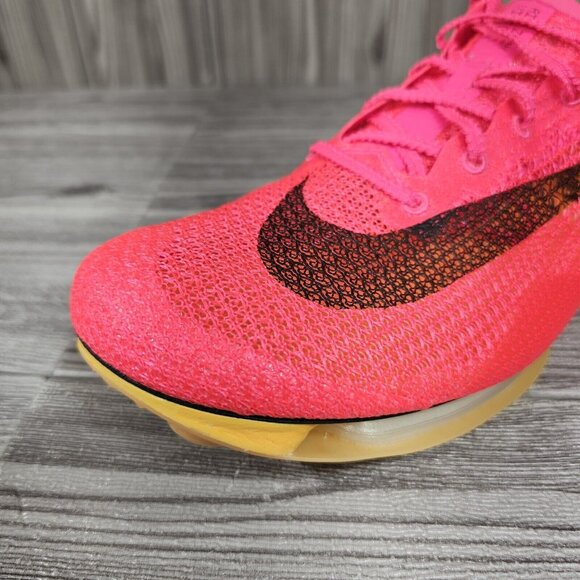 Nike | Shoes | Nike Air Zoom Victory Hyper Pink Track Spikes Shoe ...